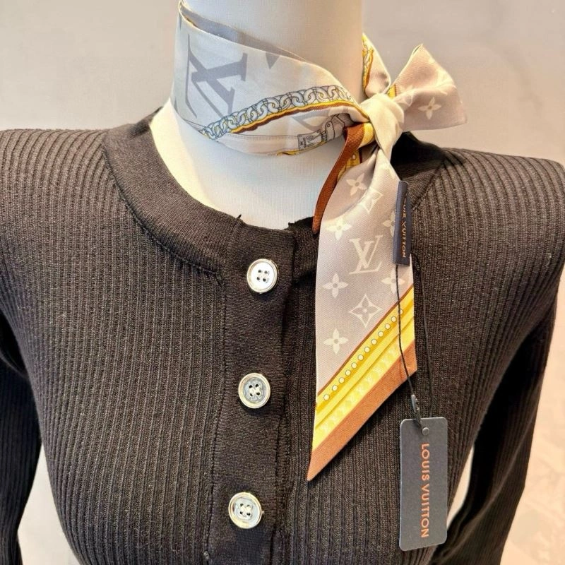 Louis Vuitton Silk