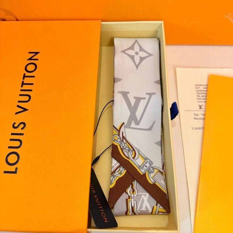 Indistinguishable Louis Vuitton Silk