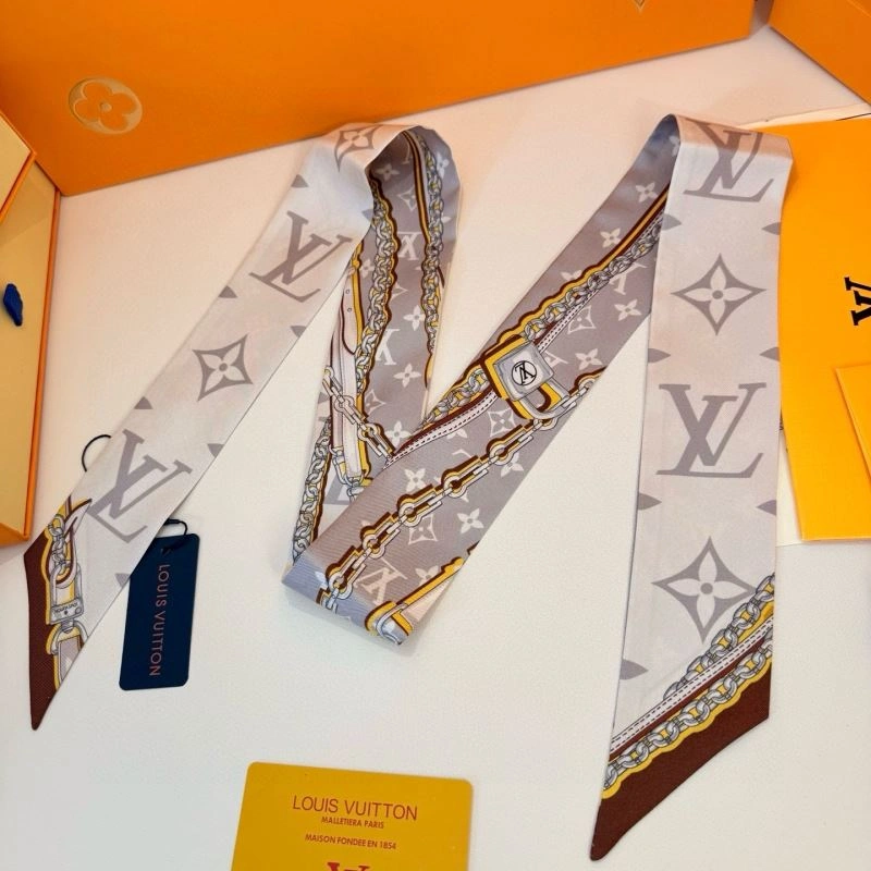 Indistinguishable Louis Vuitton Silk