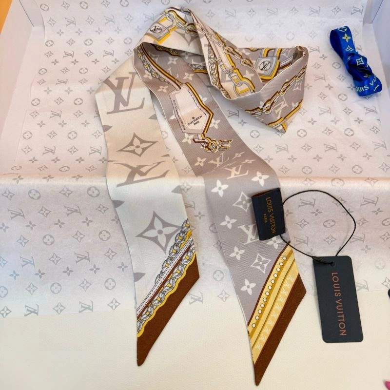 Indistinguishable Louis Vuitton Silk