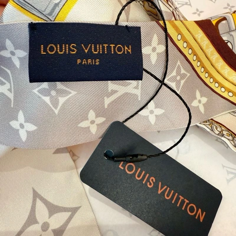 Indistinguishable Louis Vuitton Silk