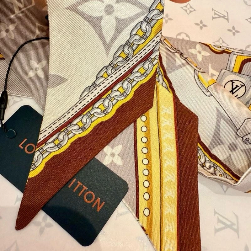 Indistinguishable Louis Vuitton Silk
