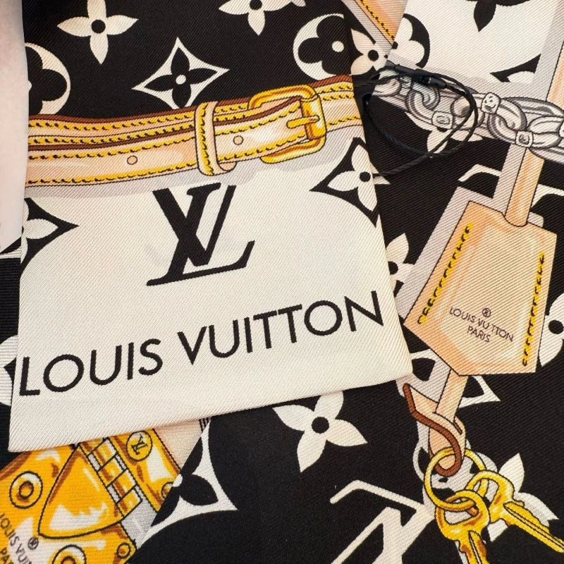 Discounted Louis Vuitton Silk