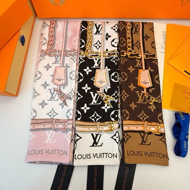 Discounted Louis Vuitton Silk