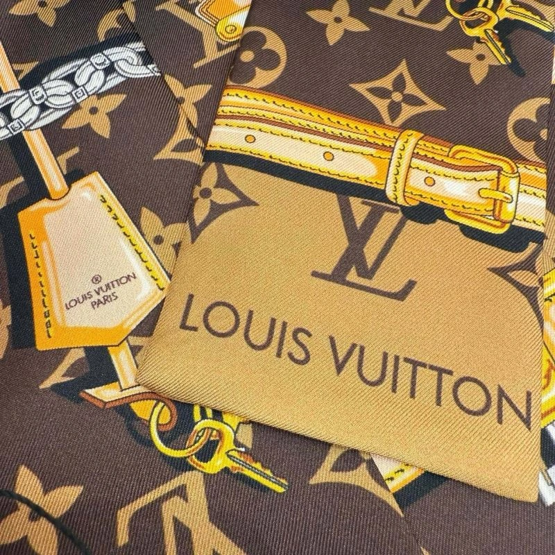 Discounted Louis Vuitton Silk