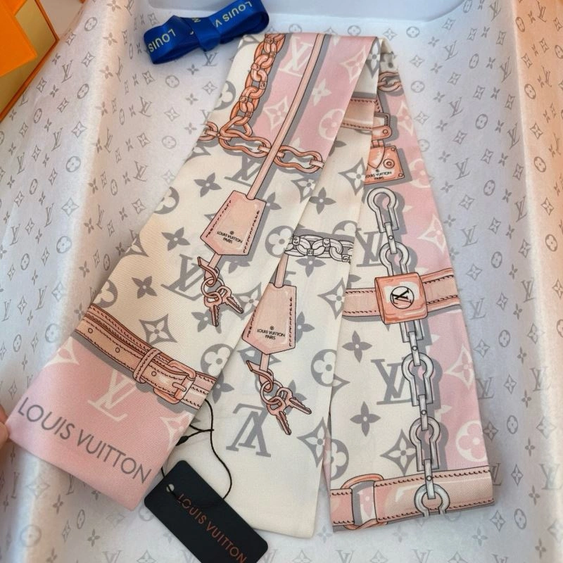 Louis Vuitton Silk