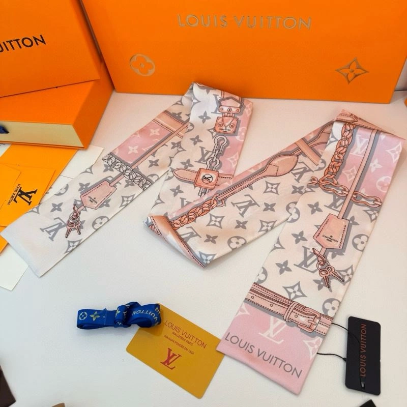 Accurate model Louis Vuitton Silk