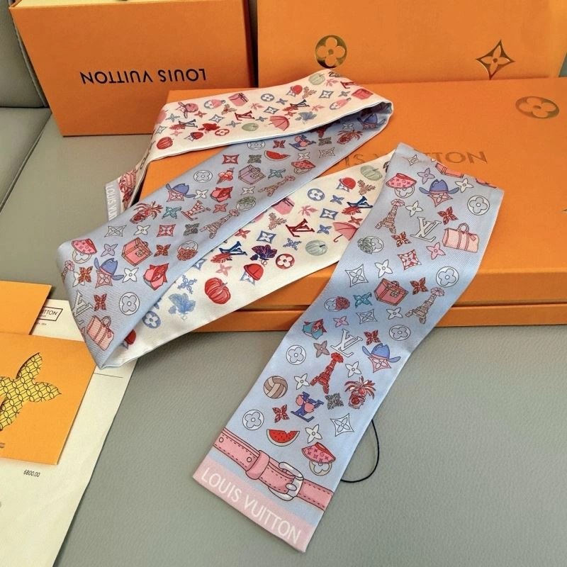 Precise copy Louis Vuitton Silk