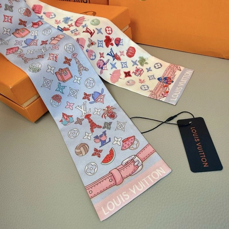 Precise copy Louis Vuitton Silk