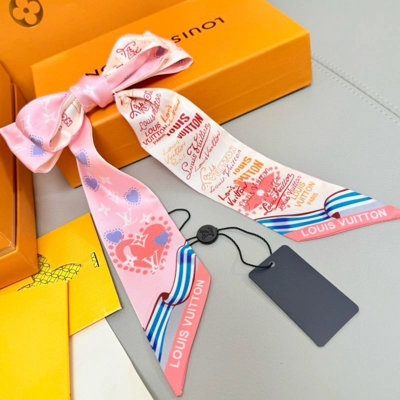 Genuine Louis Vuitton Silk