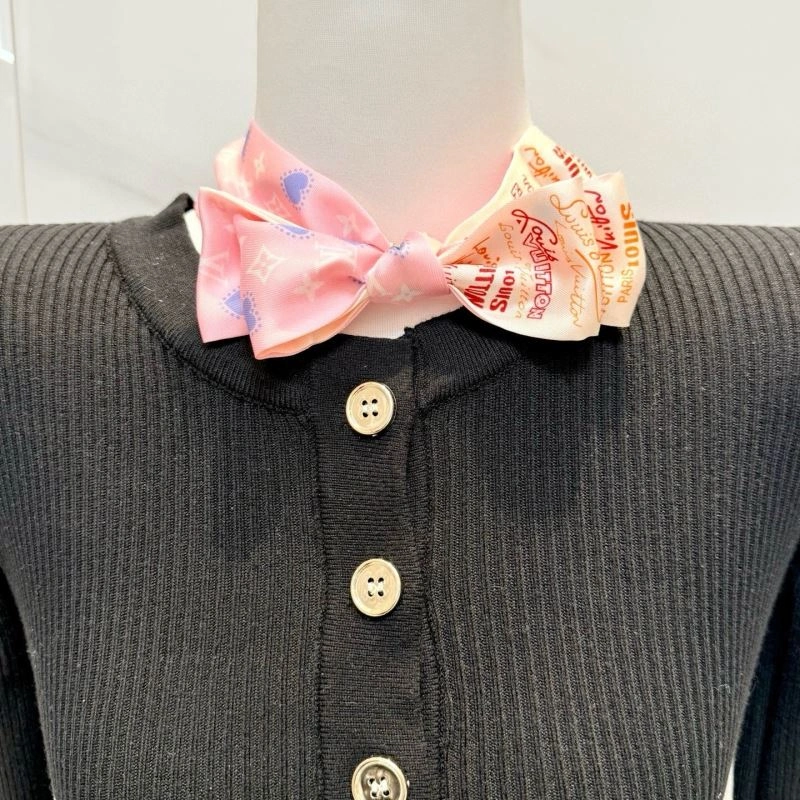 Genuine Louis Vuitton Silk