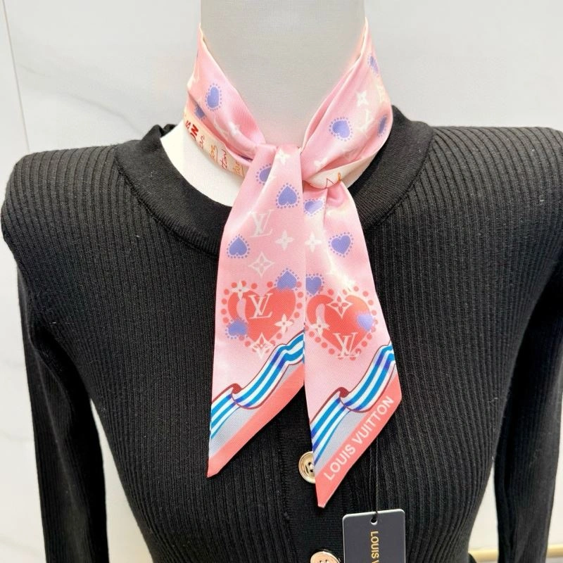 Genuine Louis Vuitton Silk