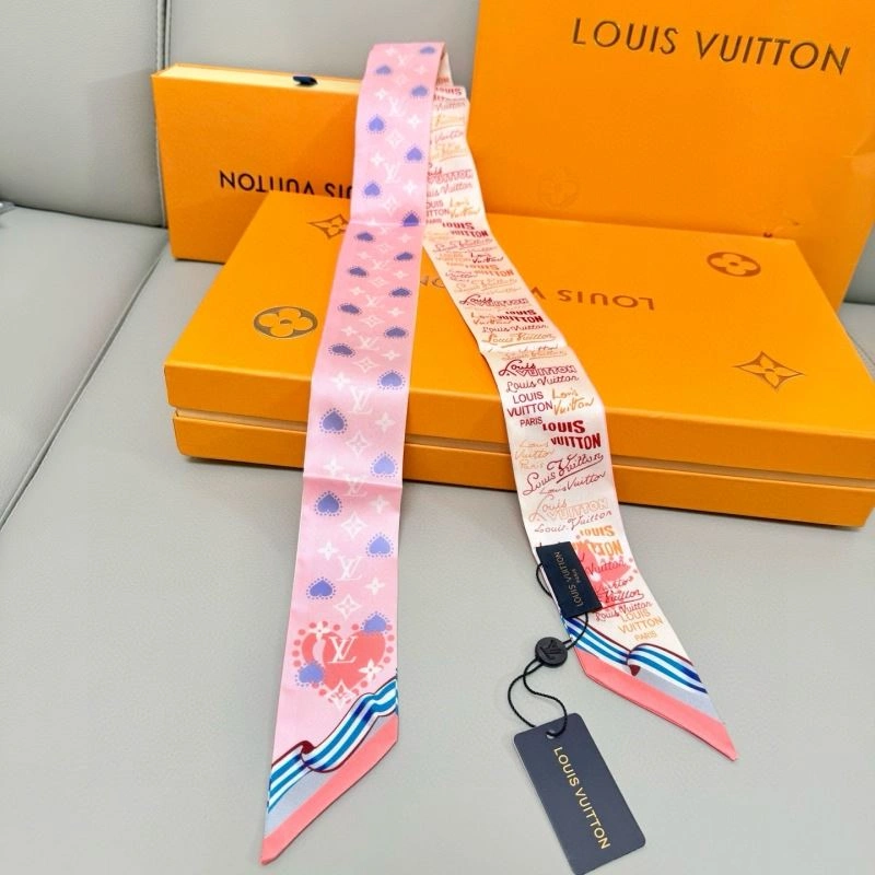 Genuine Louis Vuitton Silk