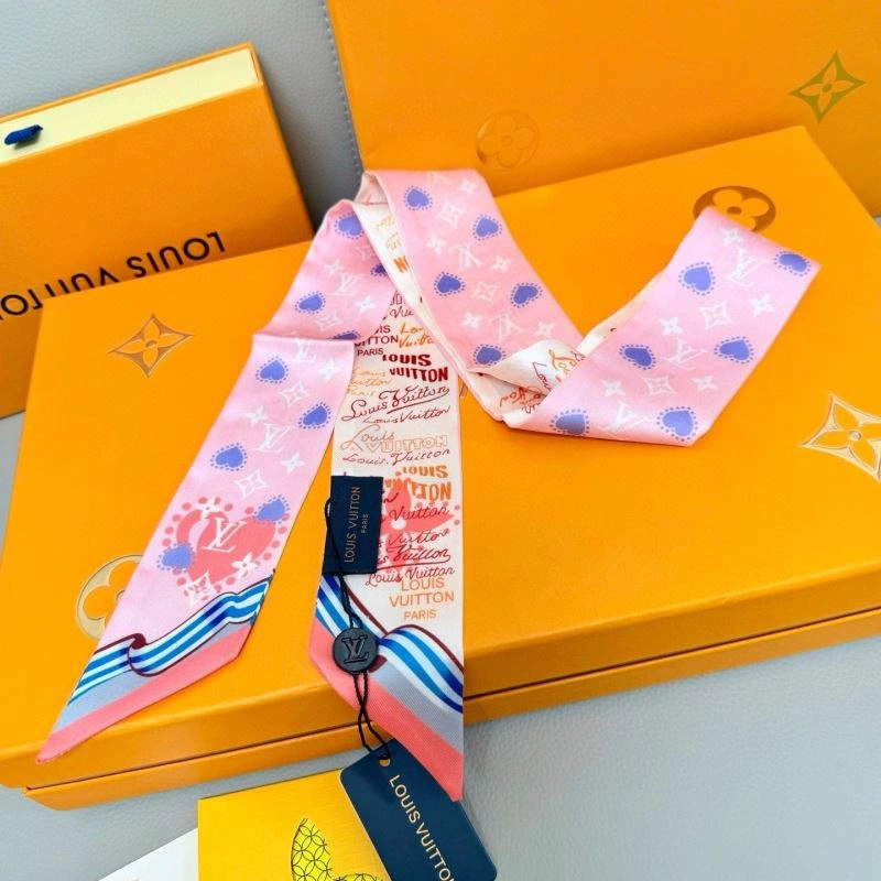 Genuine Louis Vuitton Silk