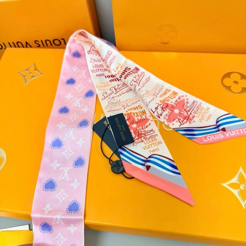 Genuine Louis Vuitton Silk