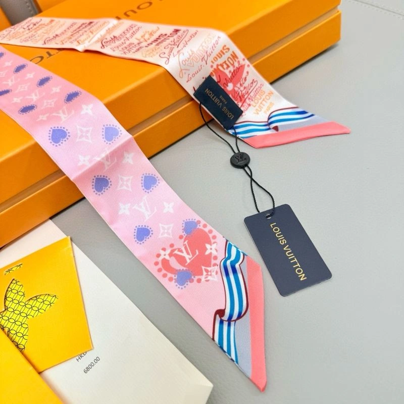 Genuine Louis Vuitton Silk