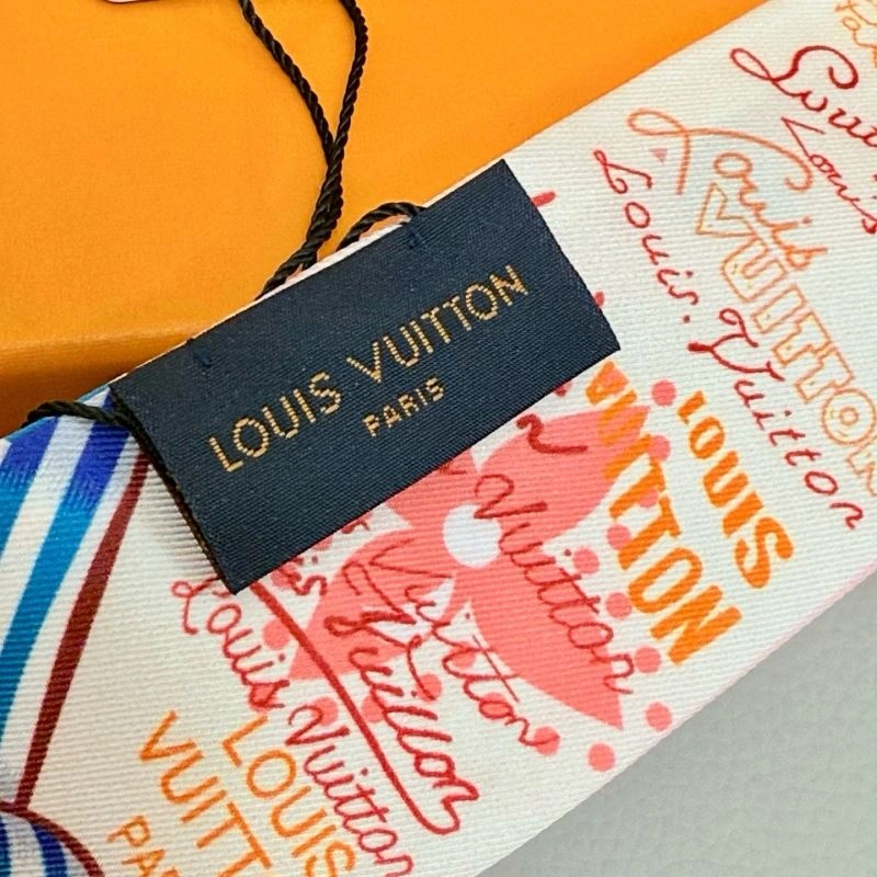 Genuine Louis Vuitton Silk