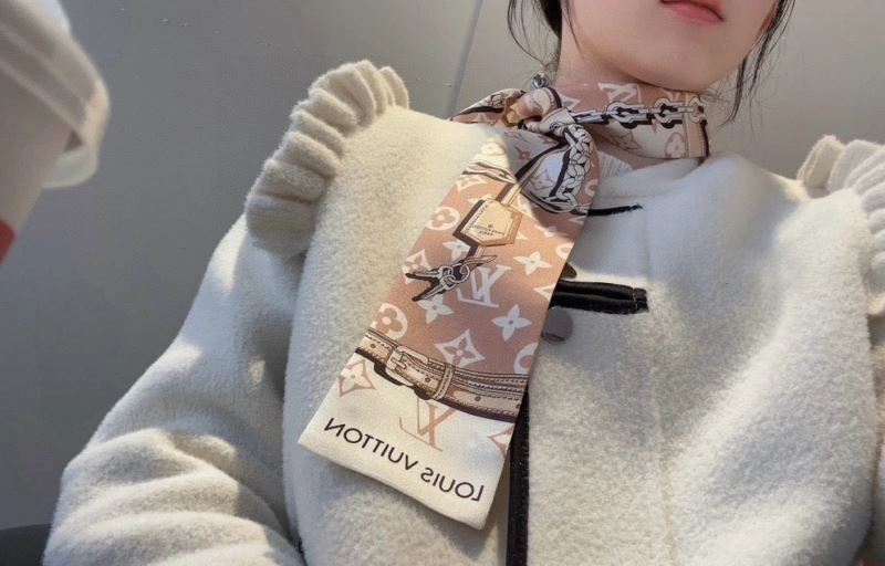 Louis Vuitton Silk