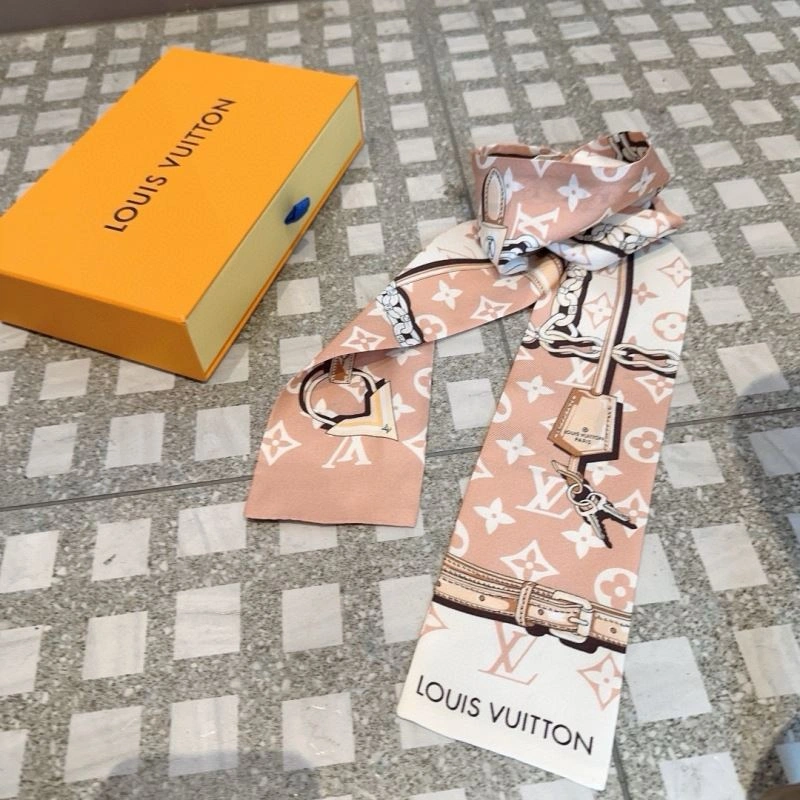 Accurate model Louis Vuitton Silk