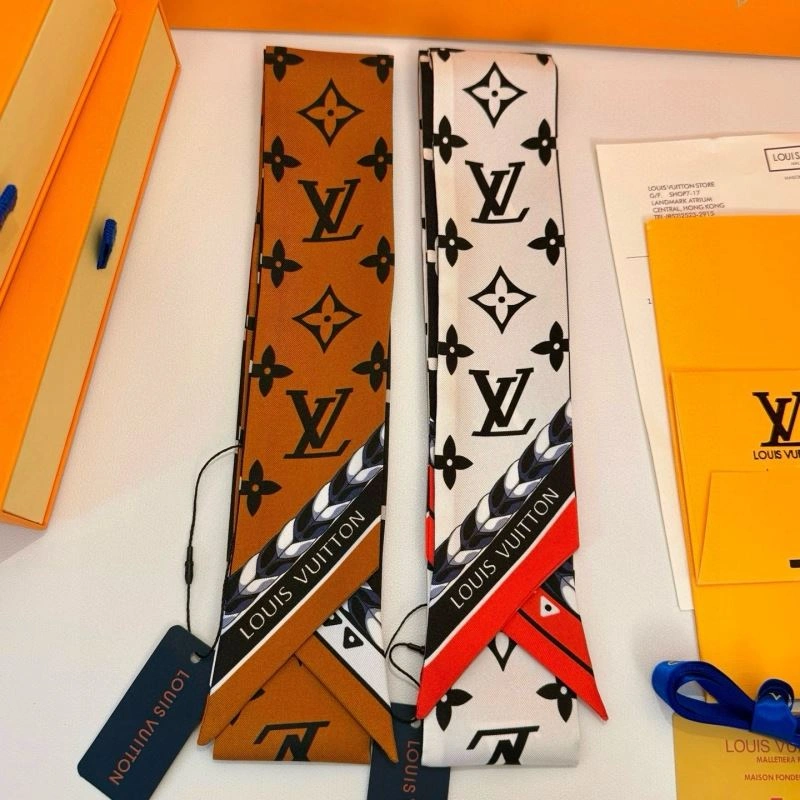 Genuine Louis Vuitton Silk