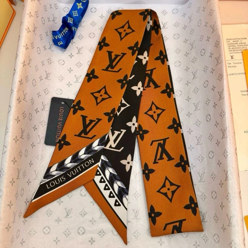 Genuine Louis Vuitton Silk