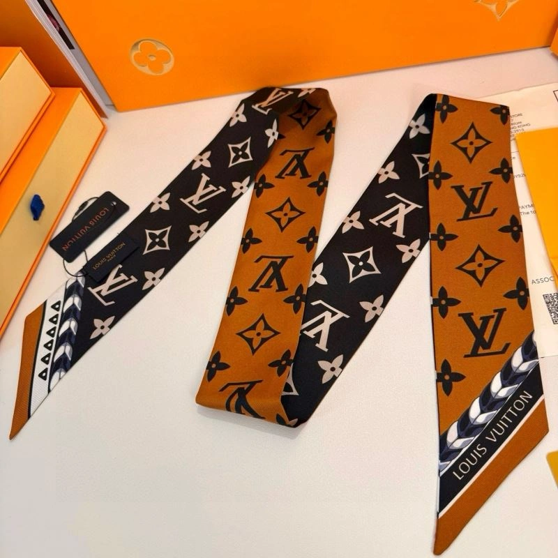 Genuine Louis Vuitton Silk
