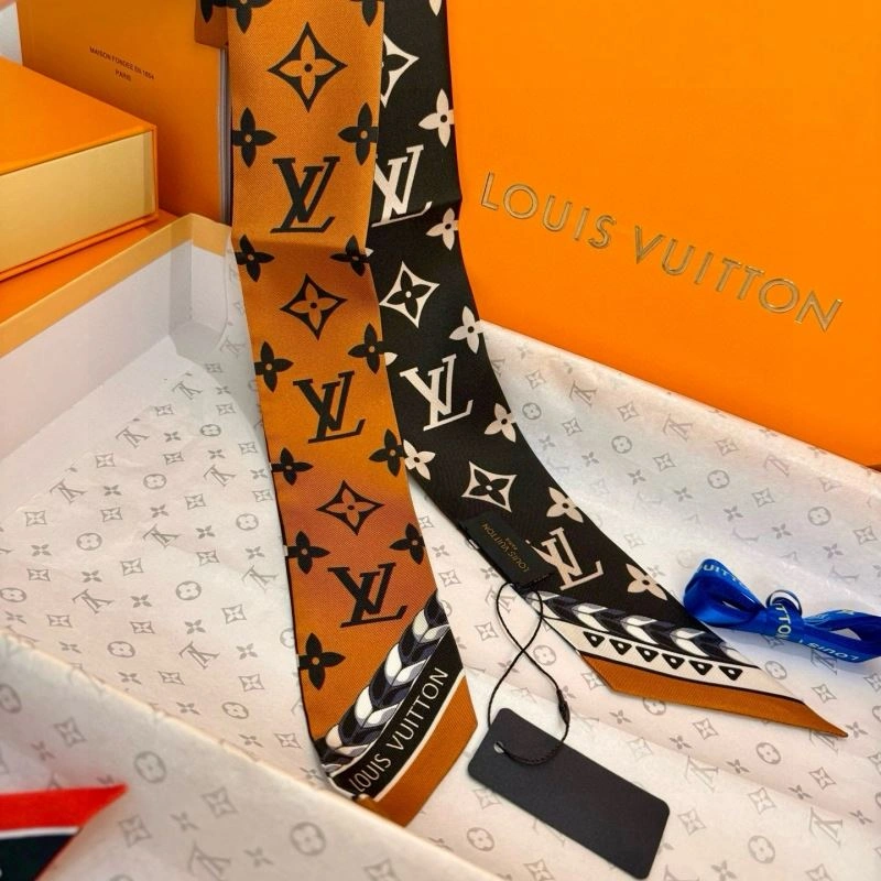 Genuine Louis Vuitton Silk