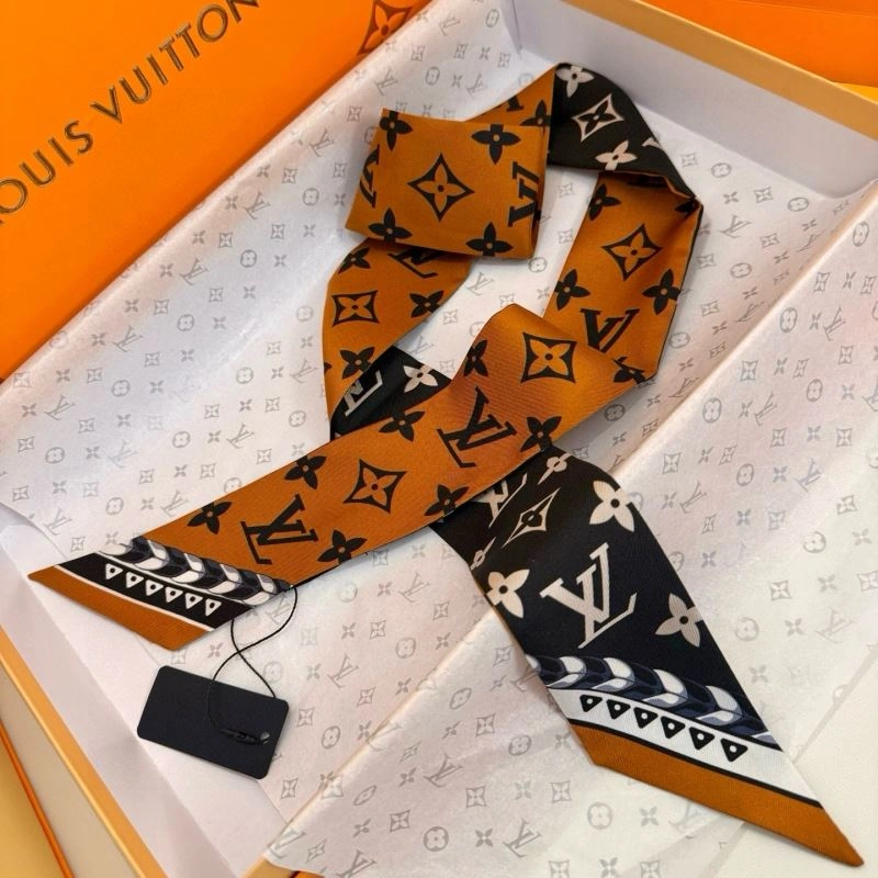 Genuine Louis Vuitton Silk
