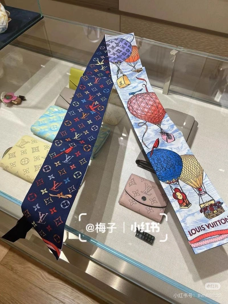 Louis Vuitton Silk