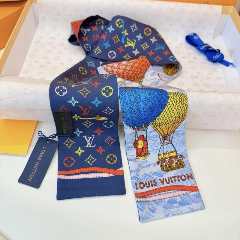 Exact replica Louis Vuitton Silk