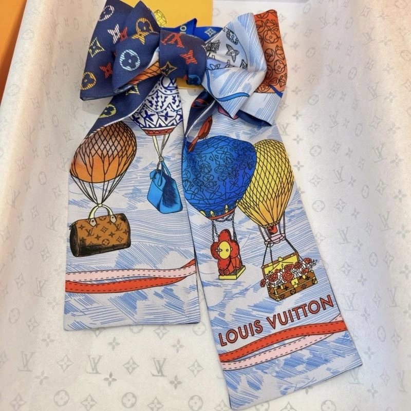Exact replica Louis Vuitton Silk