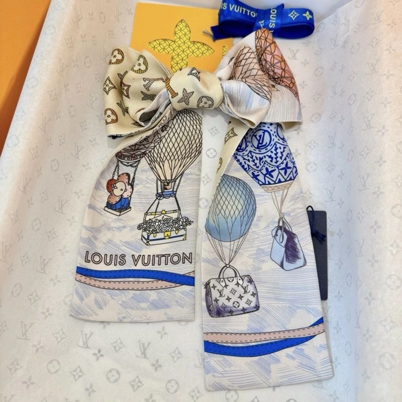 Bargain Louis Vuitton Silk