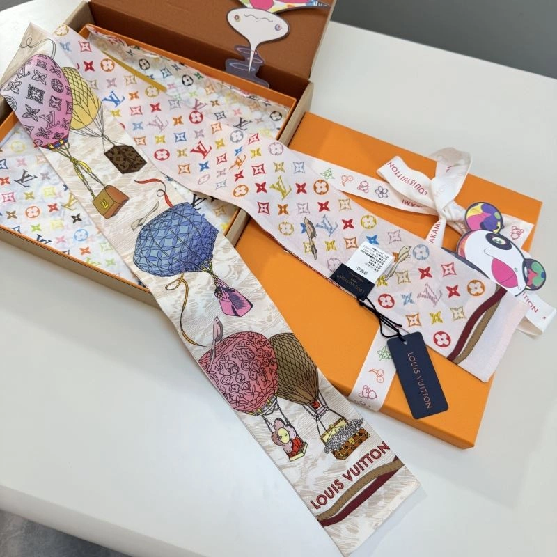 Authentic Louis Vuitton Silk