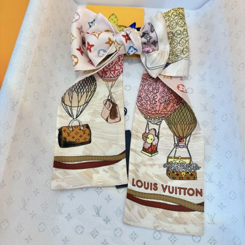 Authentic Louis Vuitton Silk