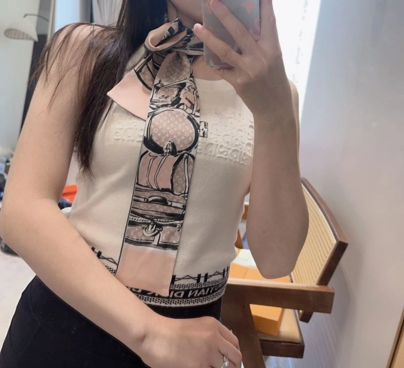 Louis Vuitton Silk