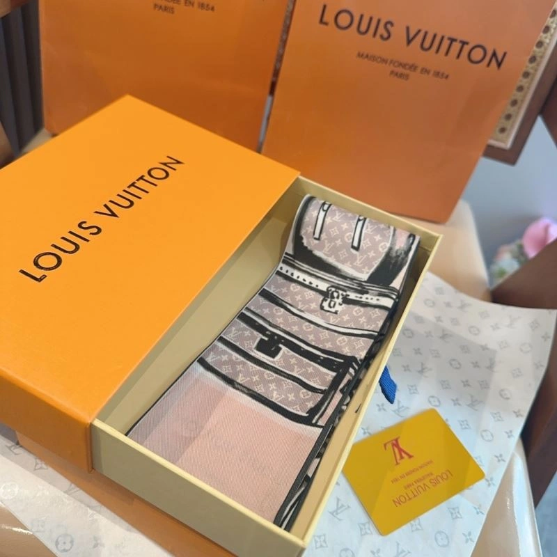 Cut-rate Louis Vuitton Silk