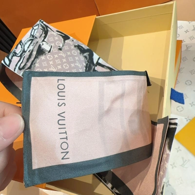Cut-rate Louis Vuitton Silk