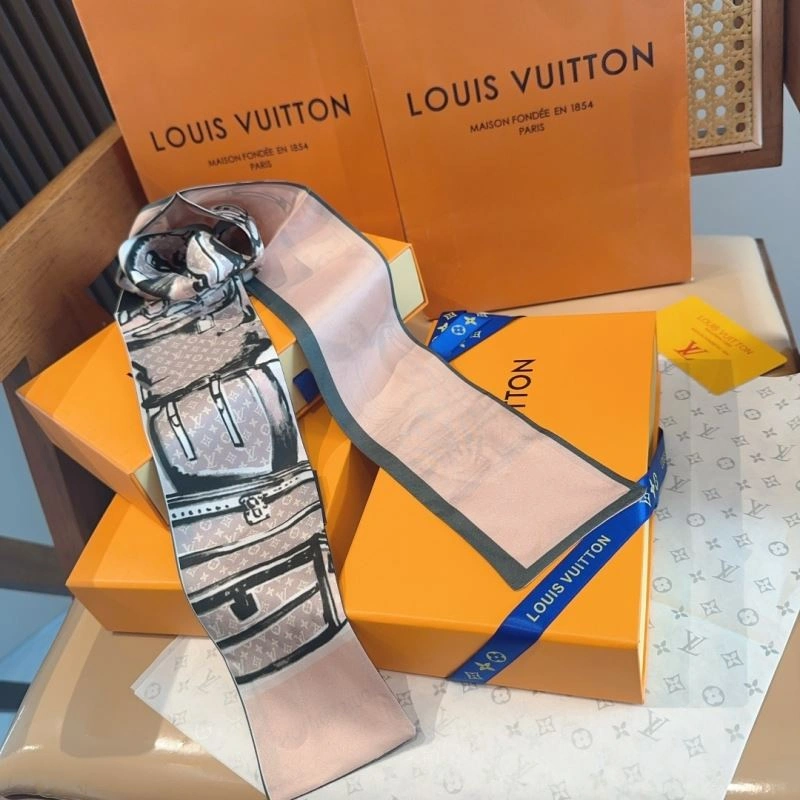 Cut-rate Louis Vuitton Silk