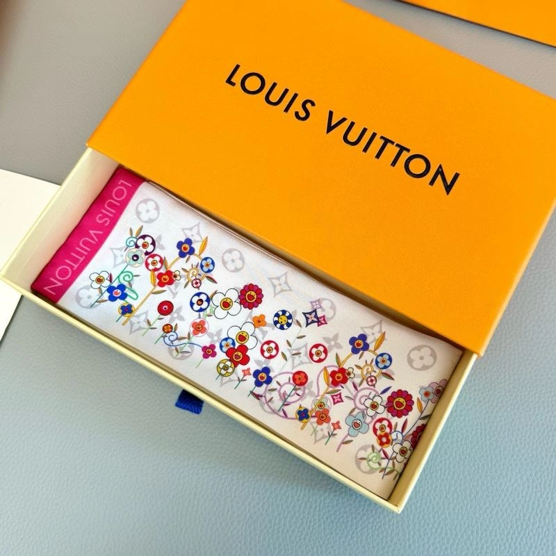 Factory-made Louis Vuitton Silk