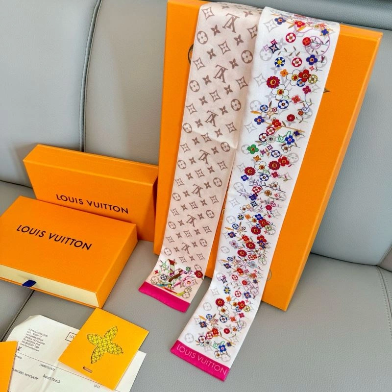 Factory-made Louis Vuitton Silk