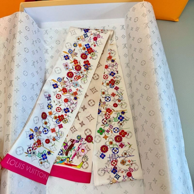 Factory-made Louis Vuitton Silk