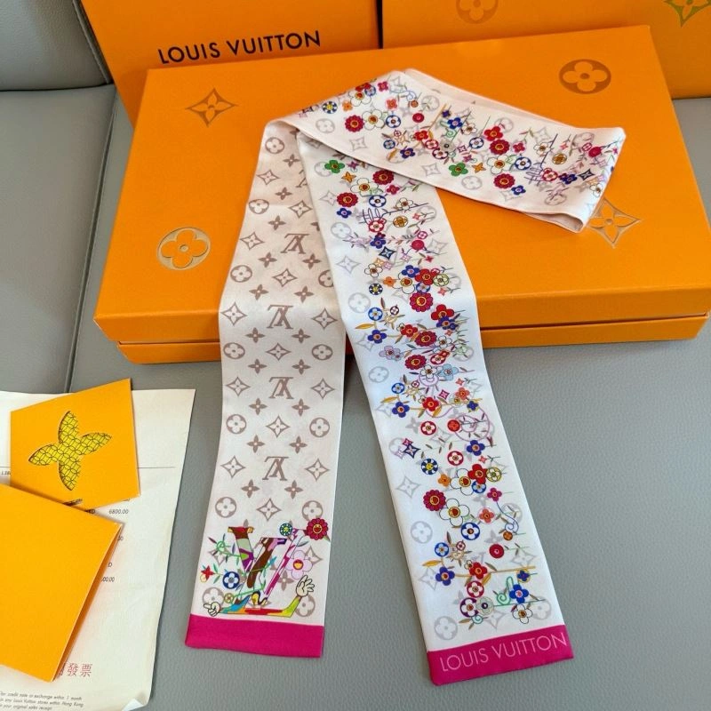 Factory-made Louis Vuitton Silk
