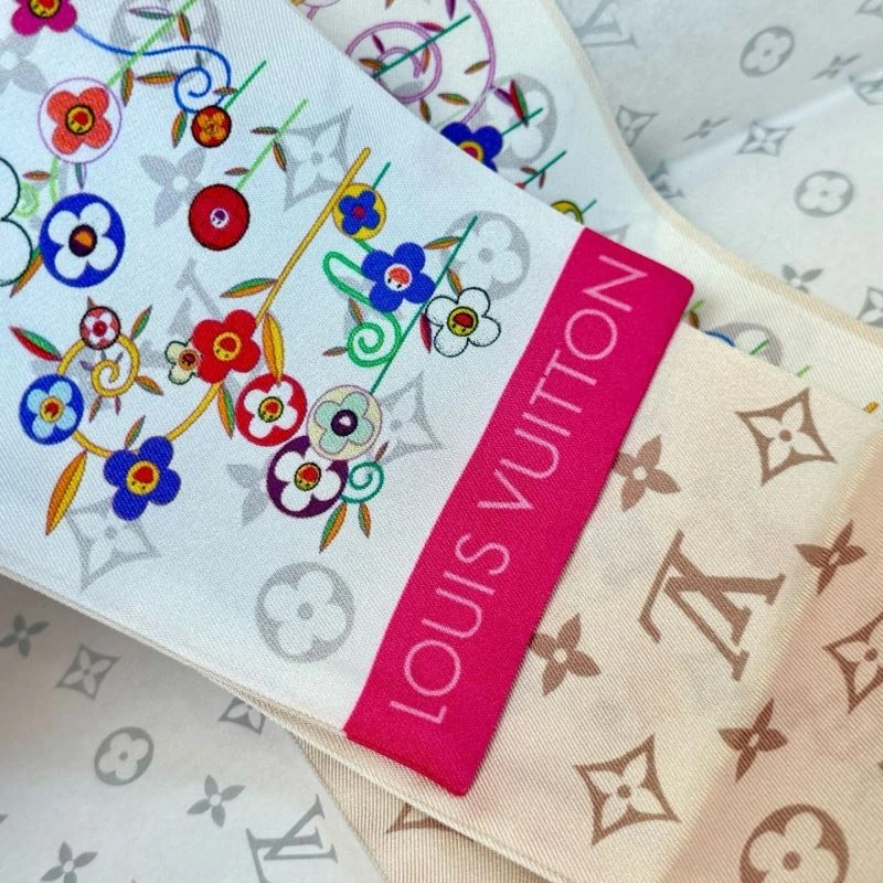 Factory-made Louis Vuitton Silk