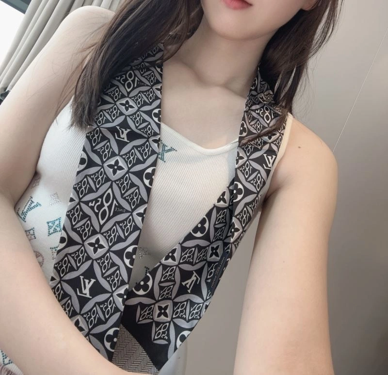Louis Vuitton Silk