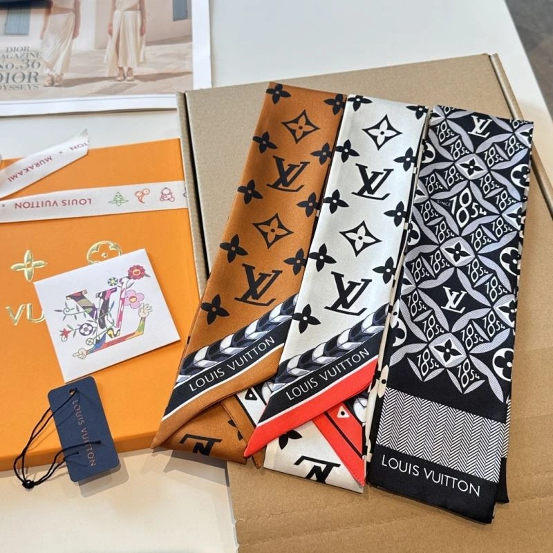 Bargain Louis Vuitton Silk