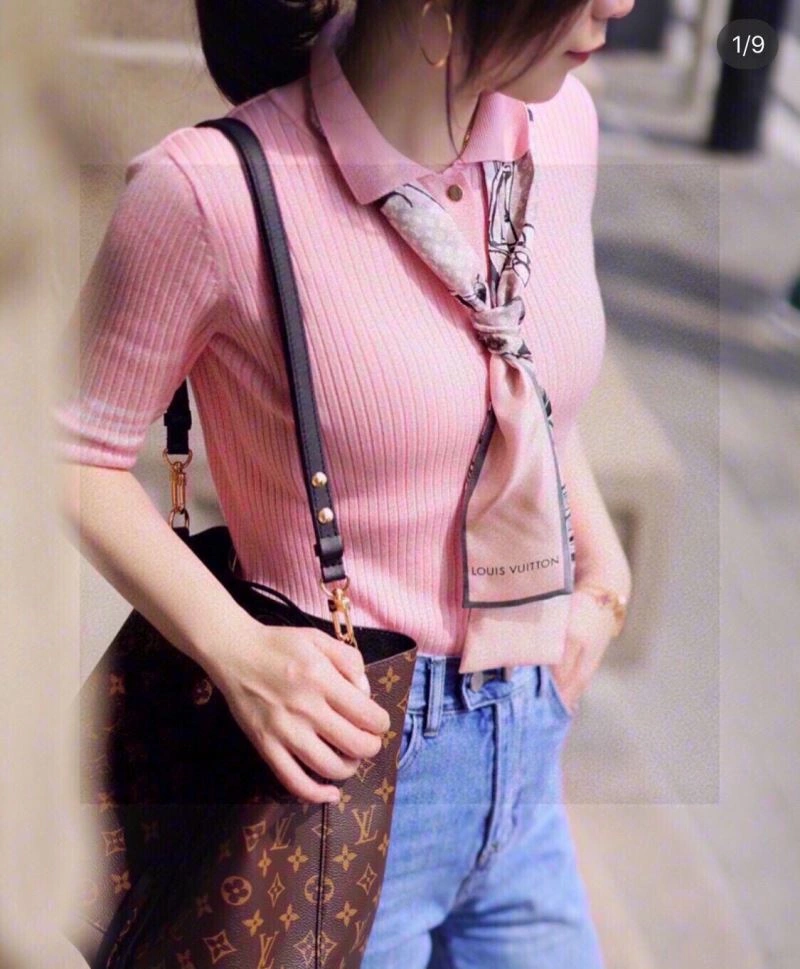 Louis Vuitton Silk