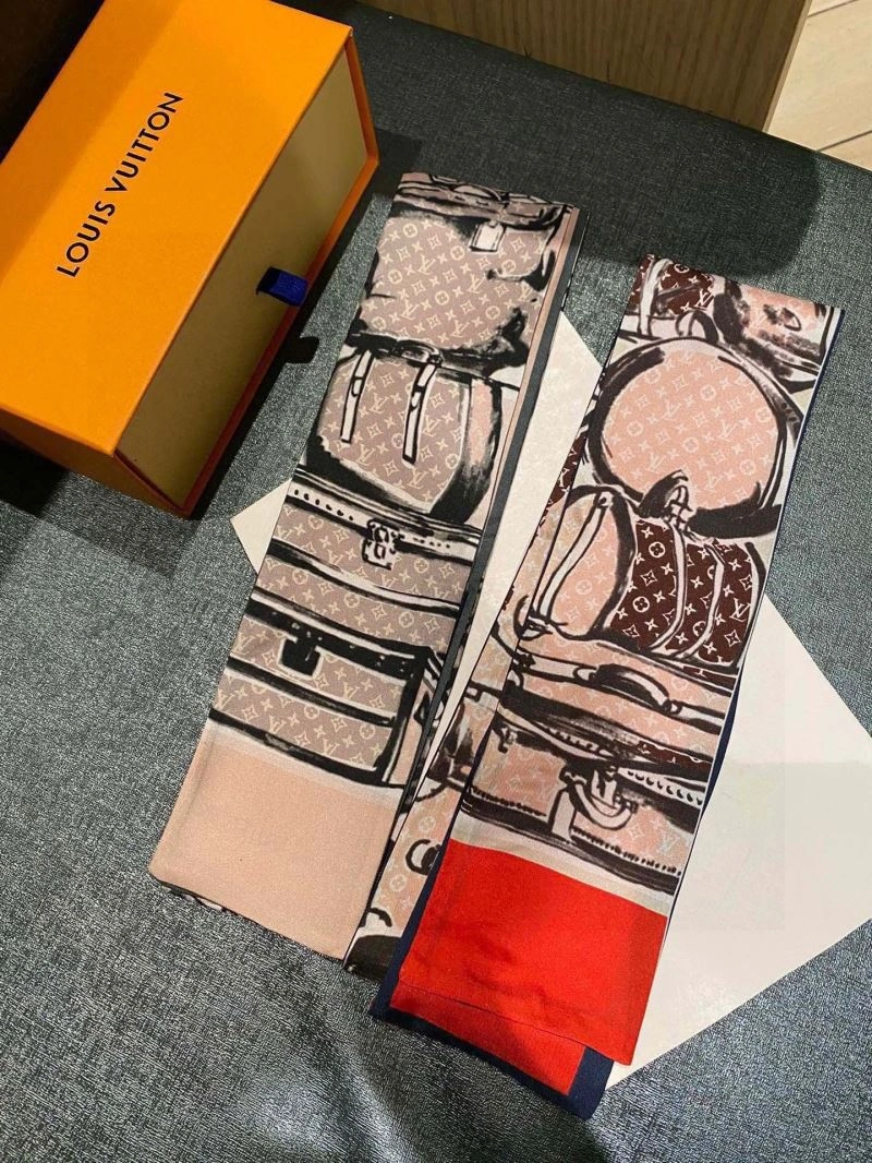 Genuine Louis Vuitton Silk