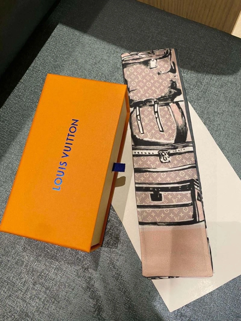Genuine Louis Vuitton Silk