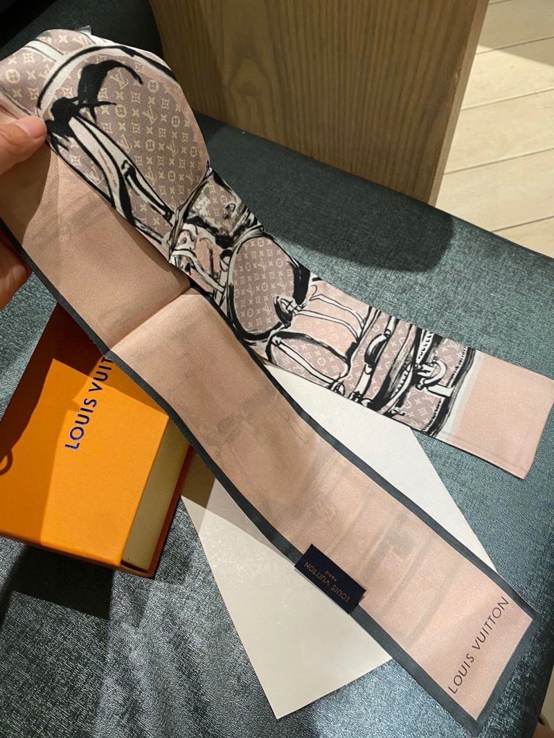 Genuine Louis Vuitton Silk