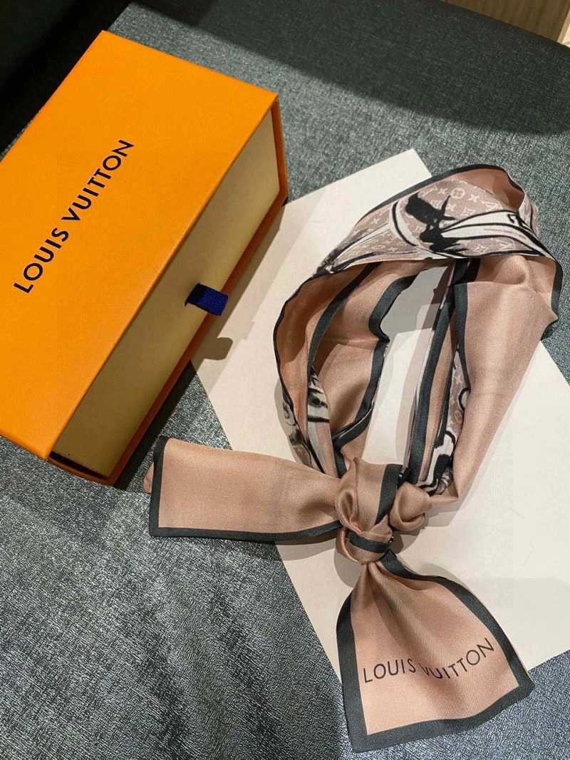 Genuine Louis Vuitton Silk